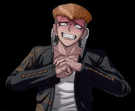 Dangan Ronpa Sprites Mondo