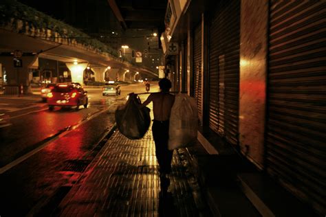 Photographing The Night • Patrick Zachmann • Magnum Photos