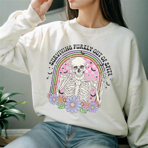 Dtf Transfer Surviving Purely Out Of Spite 6013 Dboldtees And Dtf
