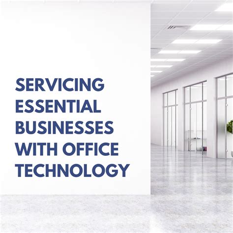 Mitronics Corporation Mitronics Is Here To Service Essential