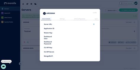 Ipfs File Upload — Using Moralis Sinergia Media Labs