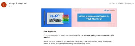 Dinesh S On Linkedin Internshipexperience Infosys Gainingexperience