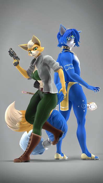 SFMLab StarFox Pack Beta V Update