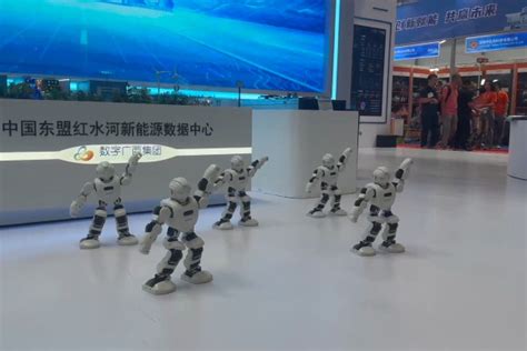 Menjelajahi Industri Baru Di China Asean Expo Antara News