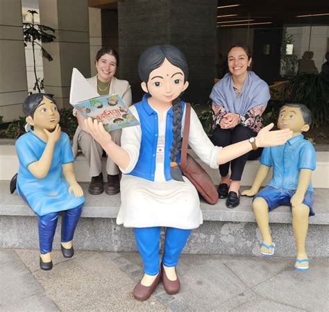 Sampark Foundation On Linkedin Samparkfoundation Globaleducation Innovativelearning