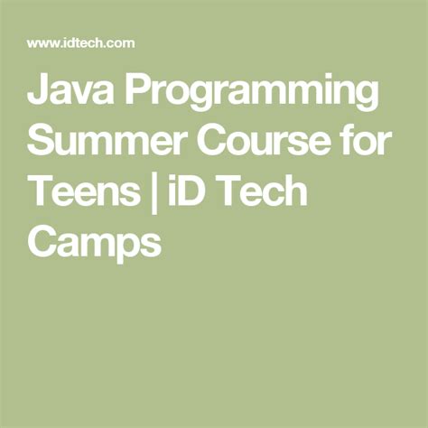 mysterysolved summer camp programming