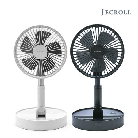 모리츠 제크롤 Bldc 접이식 무선 선풍기 Jk F720wf720n 휴대용 탁상용 스탠드형까지 색상택일 위시버킷