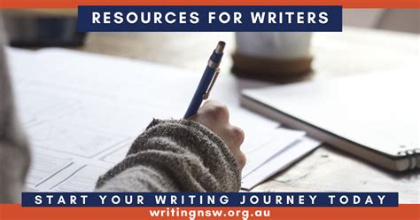 Getting Started With Writing Writing NSW