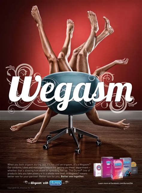 Durex Wegasm