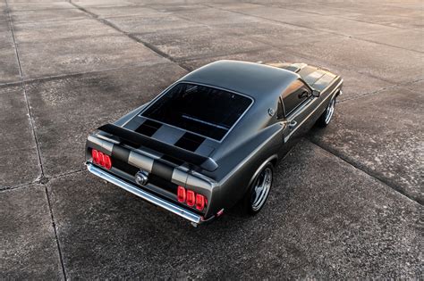 You Can Now Buy John Wicks 1 000 Hp Ford Mustang Mach 1 Maxim