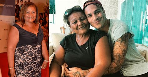 Paolo Guerrero Su Madre Doña Peta Recibe Sorpresa En Su Cumpleaños