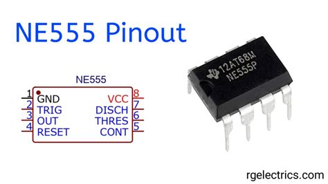 Heart Beating Effect Led Light Circuit Ne555 — Rg Electrics
