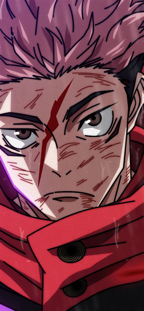 Yuji Itadori Wallpaper 4k Fan Art Jujutsu Kaisen 5k