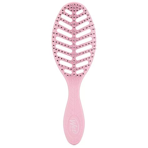 Wet Brush Go Green Speed Dry Brush Pink Wonderful Brands