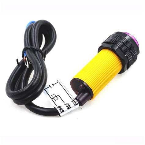 Ir Obstacle Avoidance Proximity Sensor E D Nk