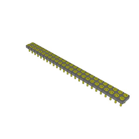 Sdl 125 G 19 Eda Cad 3d Model Download Digikey