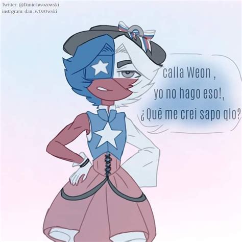 Imágenes y cómics de los countryhumans parte 2 156 Comics