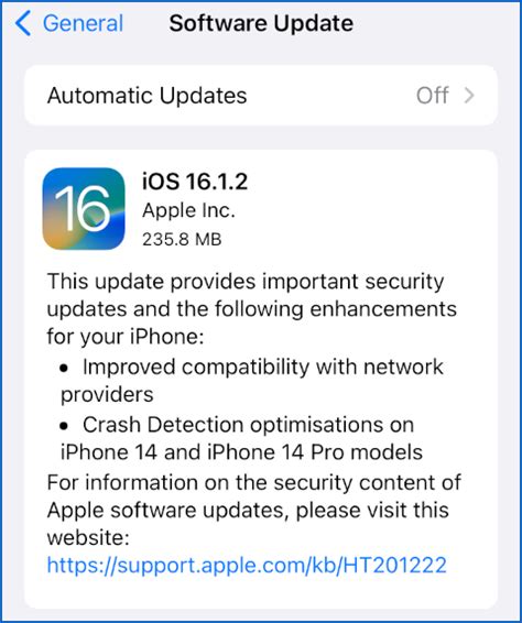 Apple Pushes Out IOS Security Update Thats More Tight Lipped Than Ever Sophos News