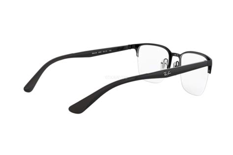 Eyeglasses Ray-Ban RX 6428 (2995) - RB 6428 2995 Unisex | Free Shipping ...