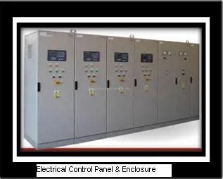 Control Panel Control Panels Manufacturer From Mumbai