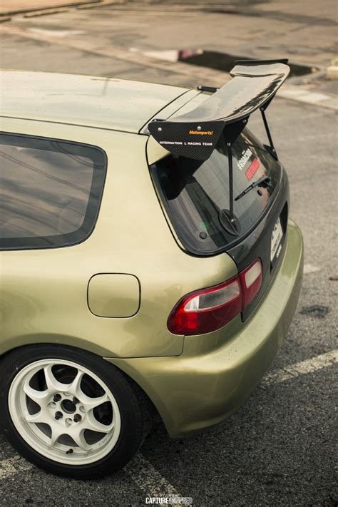 Honda Civic Eg6 Jsracing By Resupix 🇹🇭 Capture On Speed