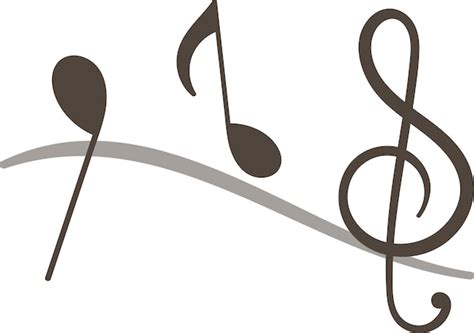 Premium Vector Music Notes Pattern