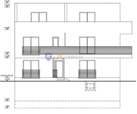 Stan Donja Kustošija Novogradnja 51 M2 Prodaja
