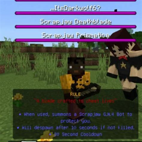 Download Disciples Of The Void Mod For Minecraft Pe Disciples Of The