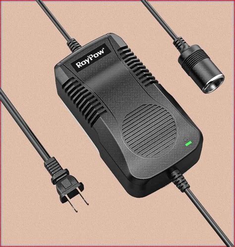 Ac To Dc Converter For Car Amplifier A Comprehensive Guide