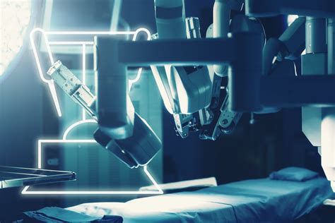 Clínica Diagonal Tiene Un Robot Quirúrgico Que Hace Movimientos