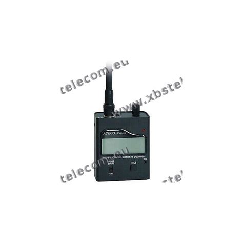 Aceco Sc 1 Plus Radio Frequencies Detector Xbs Telecom