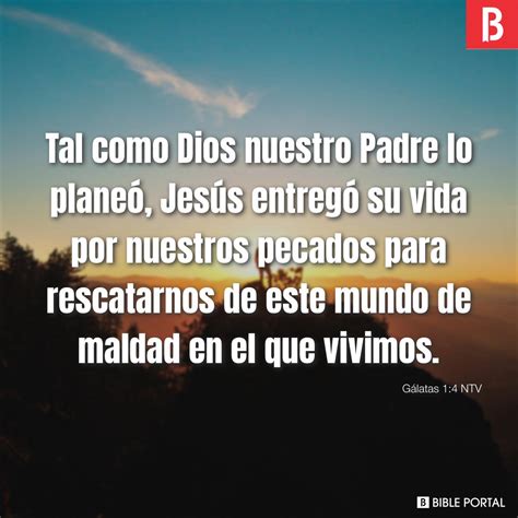 Gálatas 14 Ntv Picture Bible Image Bible Portal