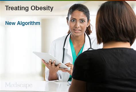 Treating Obesity New Algorithm
