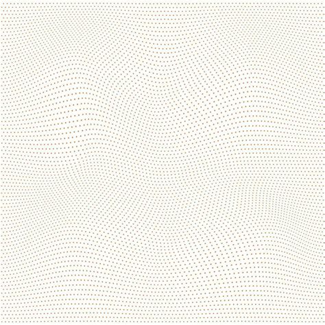 Simple Abstract Seamlees Orenge Dark Color Small Polka Dot Circle Wavy Distort Pattern 35999202