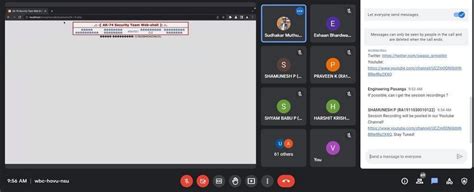 Owasp Srm February Meetup Srmist