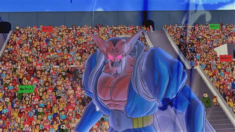 Dragon Ball Xenoverse 2 Raid Quest Boss Battle 33 Dabura PC Mod