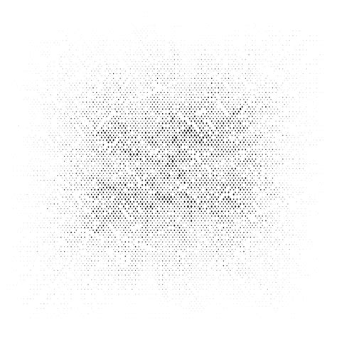 Premium Vector Halftone Grunge Texture Comic Style Grain Background
