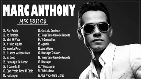 Musica Marc Anthony