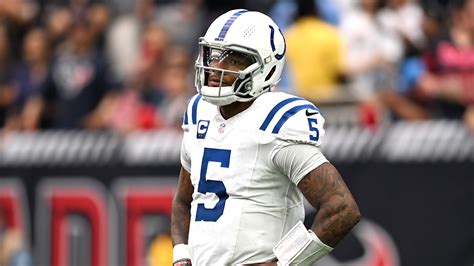 Updated Colts Qb Depth Chart Indy Turns Anthony Richardson Into Bryce