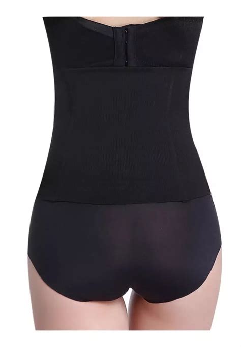 Buy Ysocool Tummy Control No Closure Seamless Corset Waist Cincher