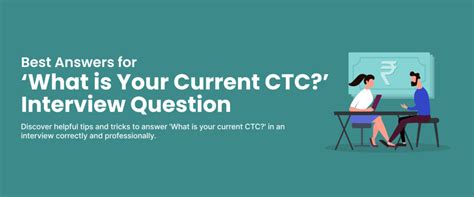 How To Answer What Is Your Current CTC In An Interview