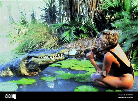 Linda Kozlowski Crocodile