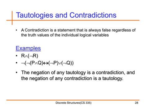Discrete Structures Lecture Pdf