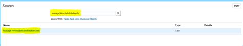 oracle application s blog receivables distribution sets in oracle