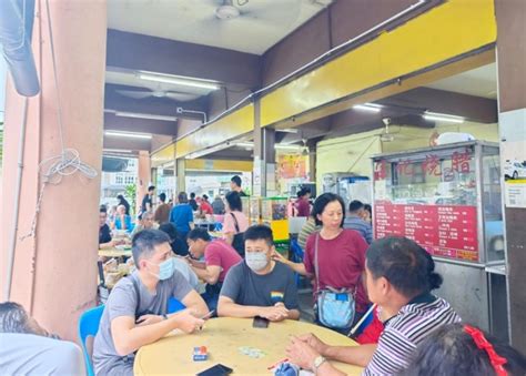 A Taste Of Sibu Corner Coffeeshops Massive ‘bian Nv Meat Dumplings Leaves One ‘hari Hari Mau