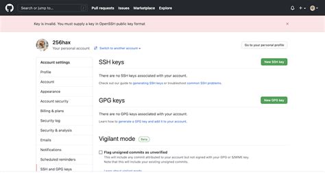 sourcetreeで生成したsshキーがgithubのssh keysに登録できない mymemoblog by 256hax