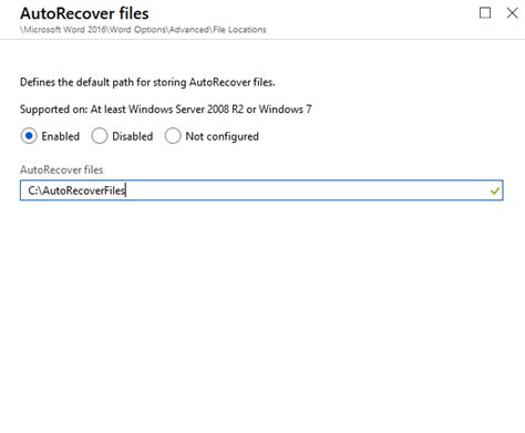 Configure Admx Settings With Microsoft Intune Administrative Templates Msendpointmgr