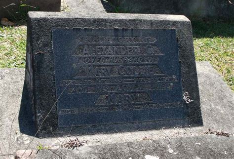 Alexander Cameron Collie 1853 1943 Homenaje De Find A Grave
