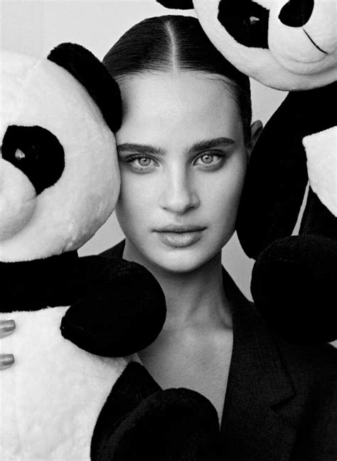 Andrea B Modelagentur München Hamburg Most Wanted Models Influencer