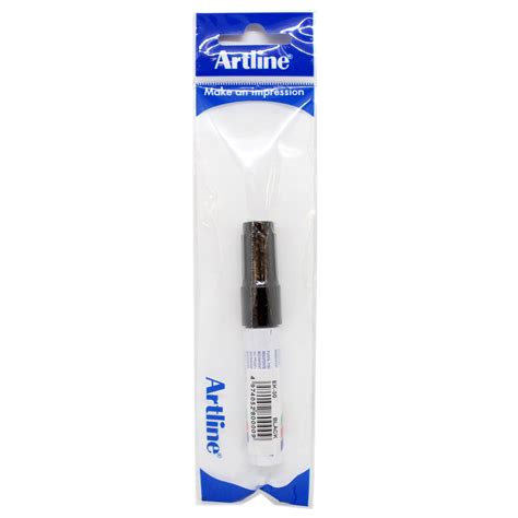 Artline Permanent Marker 30 Hitam Online At Best Price Permanent